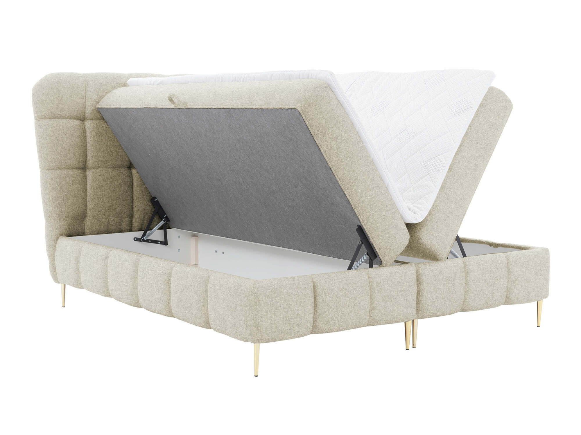 Boxspring Baltimore 195 (Freya 210.28) - Slaapkamermeubels | Meubels1.be
